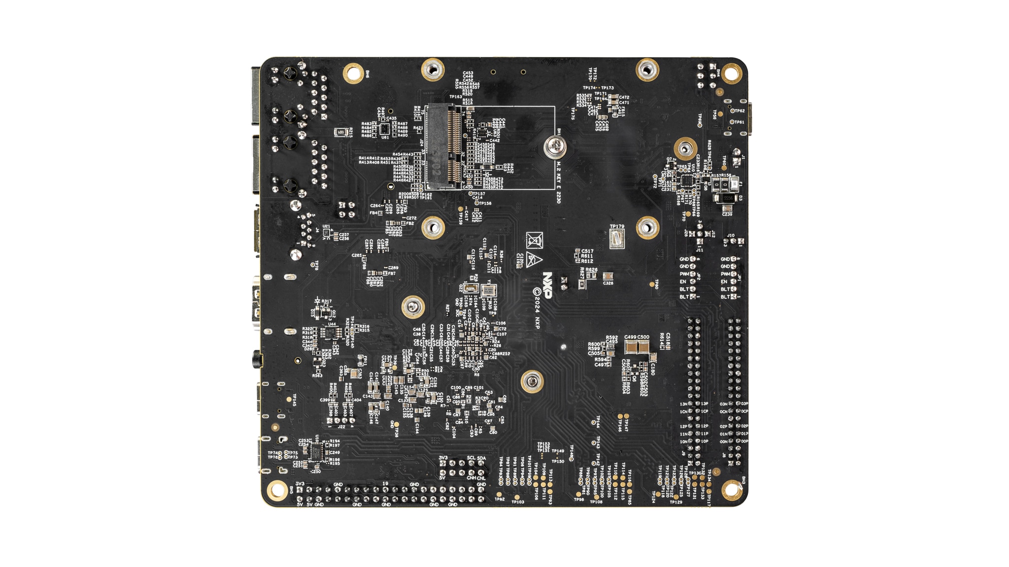 FRDM i.MX 8M Plus Development Board | NXP Semiconductors