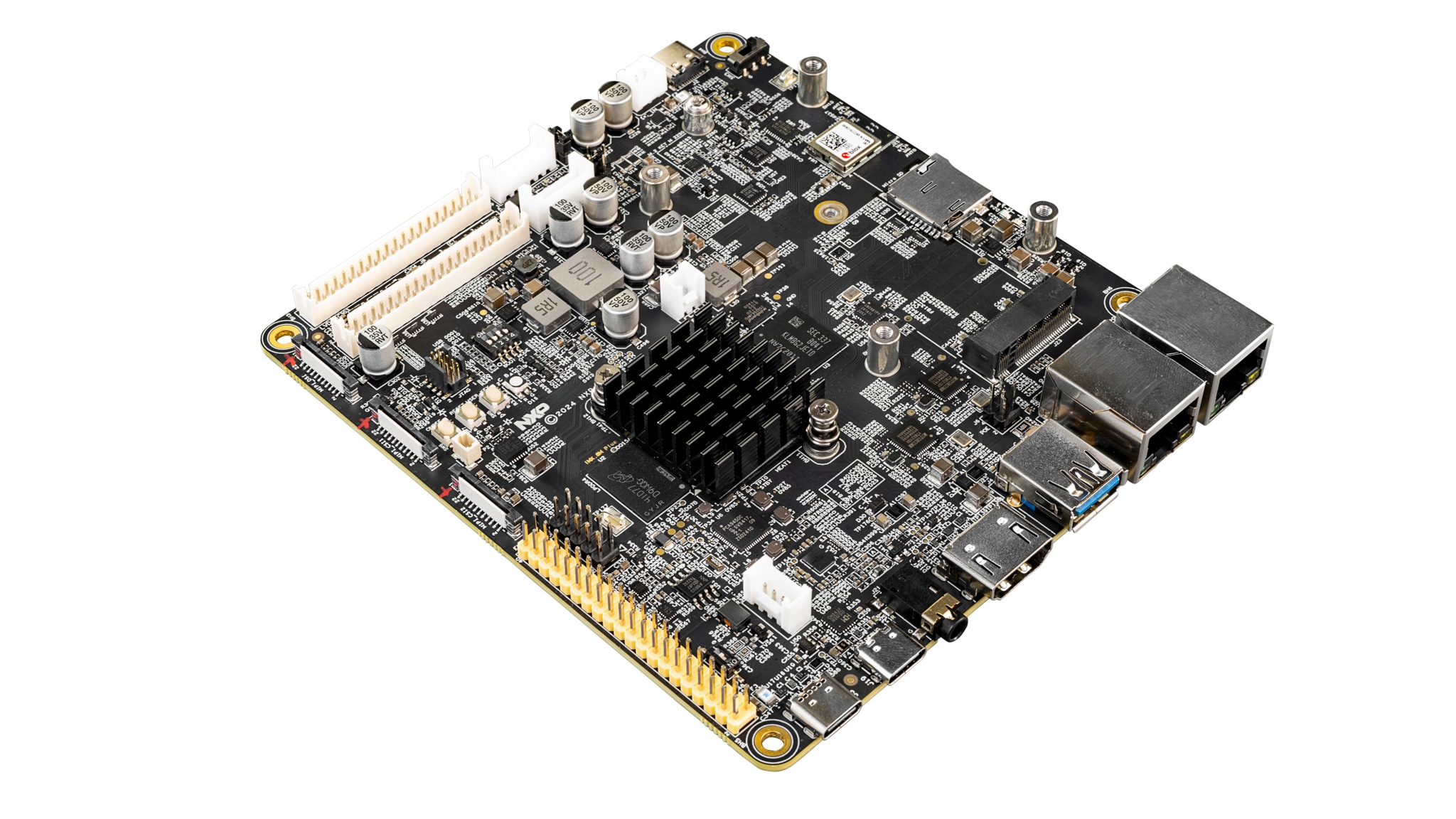 FRDM i.MX 8M Plus Development Board | NXP Semiconductors