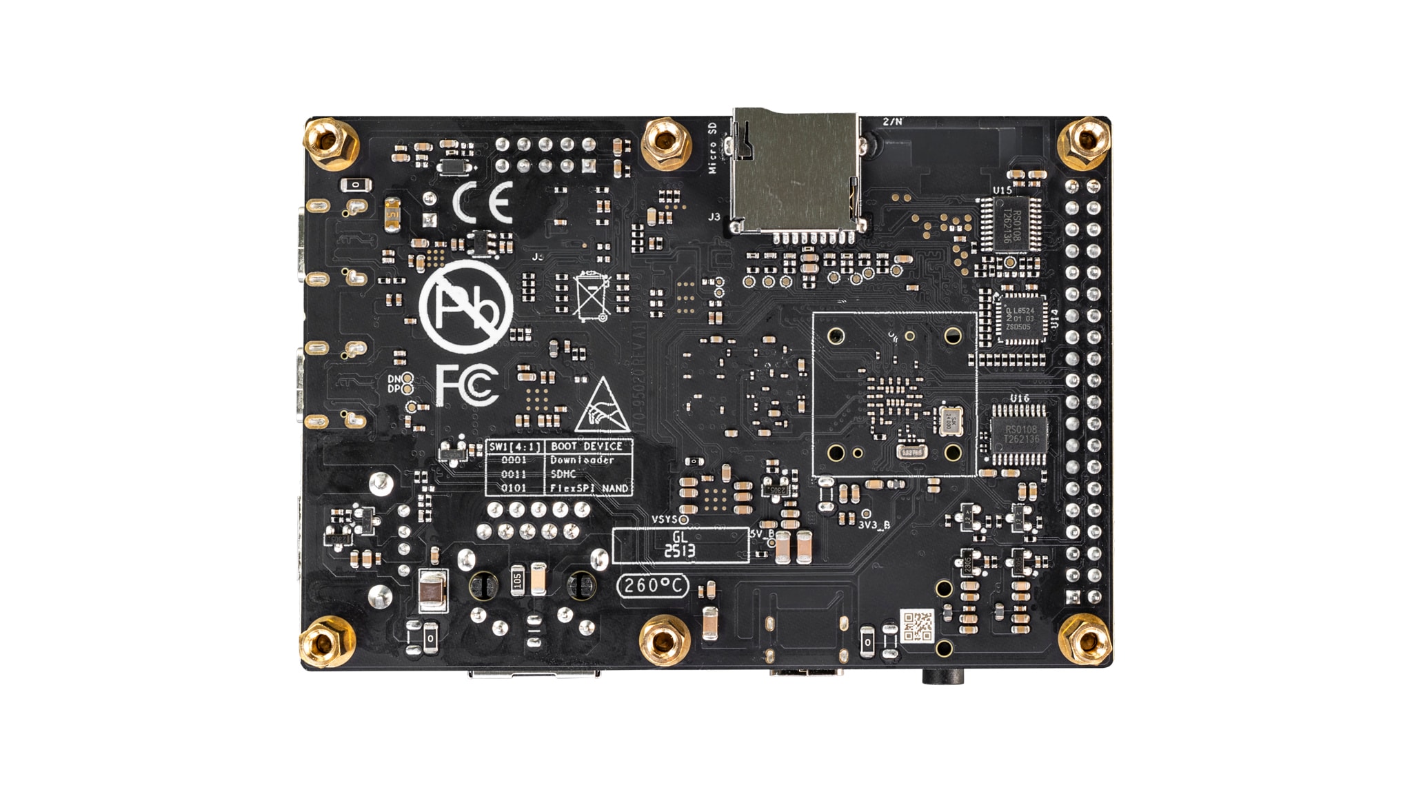 FRDM i.MX 91S Development Board | NXP Semiconductors