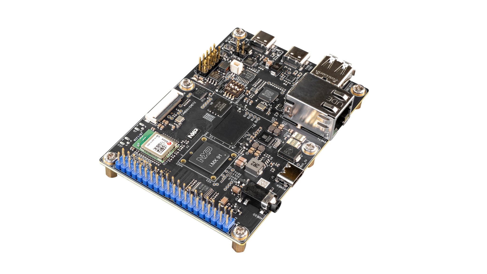 FRDM i.MX 91S Development Board | NXP Semiconductors