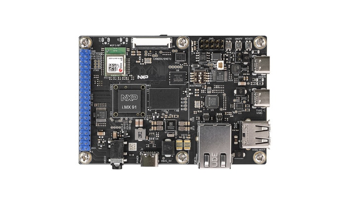 FRDM i.MX 91S Development Board | NXP 半导体