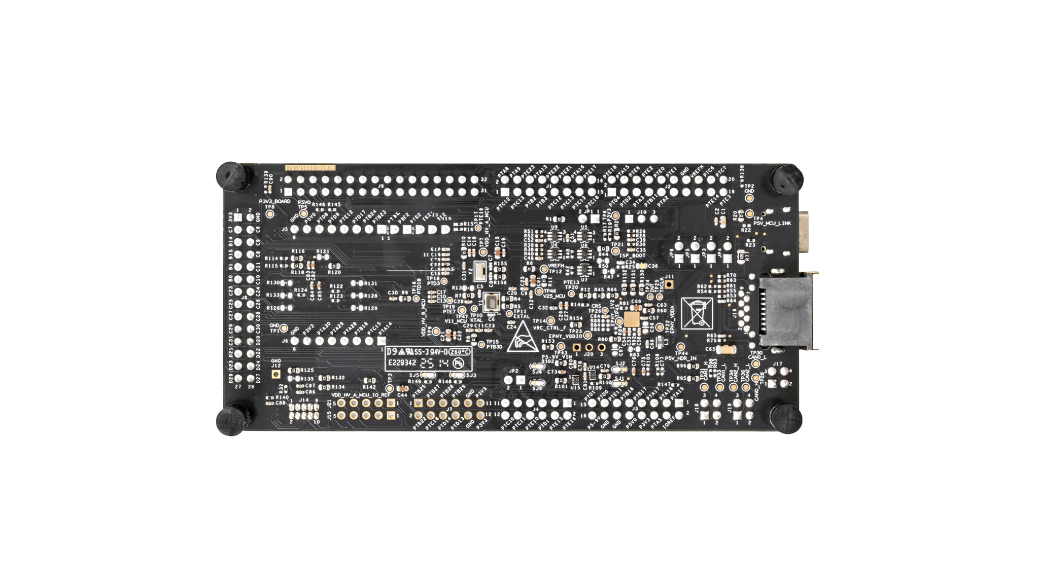 FRDM Development Board for MCX E31 MCUs | NXP Semiconductors