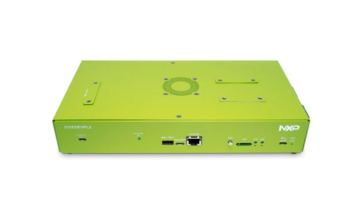 Automotive Electrification Introduction | NXP Semiconductors