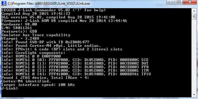 Getting Started with USB-KW40Z | NXP Semiconductors