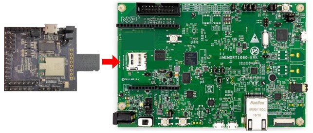 Getting Started with NXP Wi-Fi® modules using i.MX RT platform | NXP ...