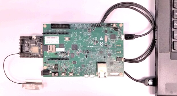 Getting Started with NXP Wi-Fi® modules using i.MX RT platform | NXP Semiconductors