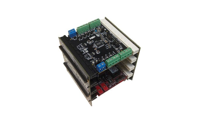 Hydraulic/Pneumatic Valve Controller System | NXP Semiconductors