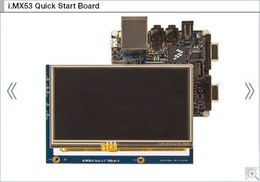 i.MX53 Quick Start Board | NXP