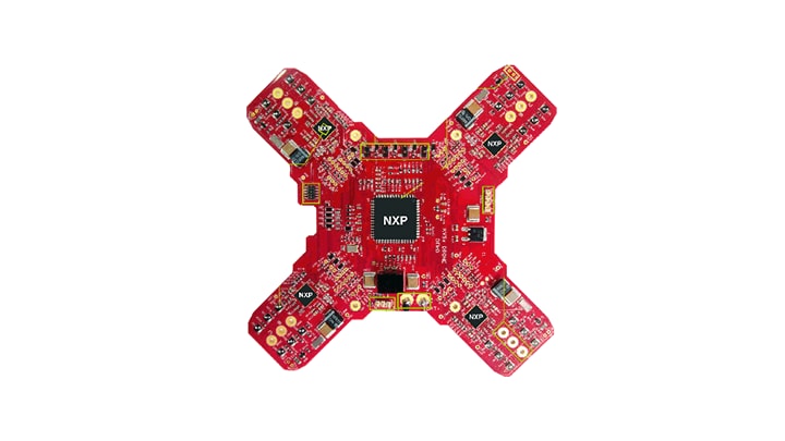 Quadcopter Drone Reference Design | NXP Semiconductors