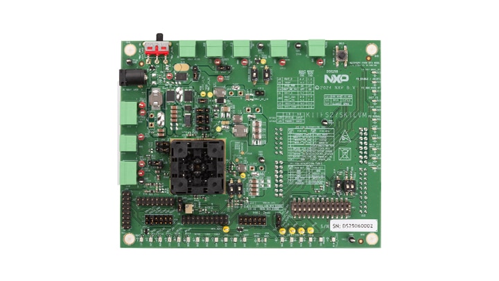 FS27 Safety SBC Programming Socket Board | NXP Semiconductors