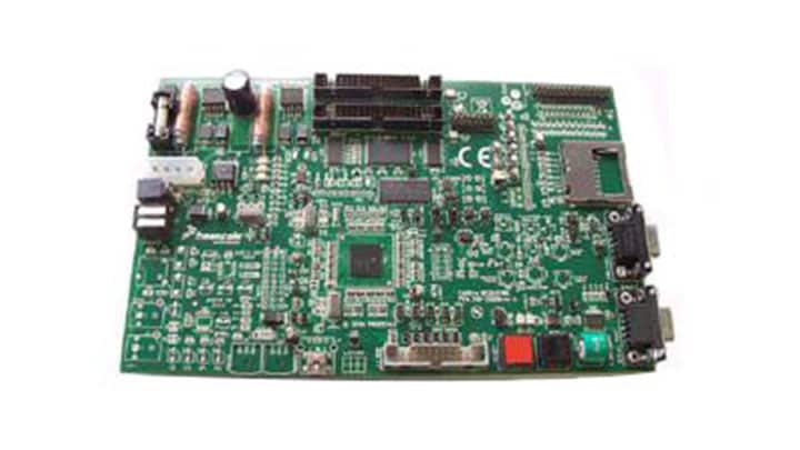 MCF5253 Evaluation Board | NXP Semiconductors