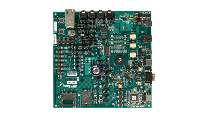 MCF5301x Evaluation Board | NXP Semiconductors