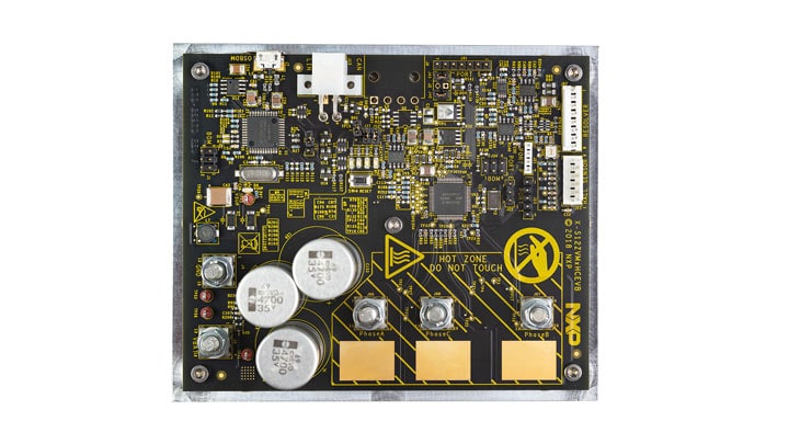 S12ZVM high-current BLDC/PMSM Evaluation Board | NXP Semiconductors