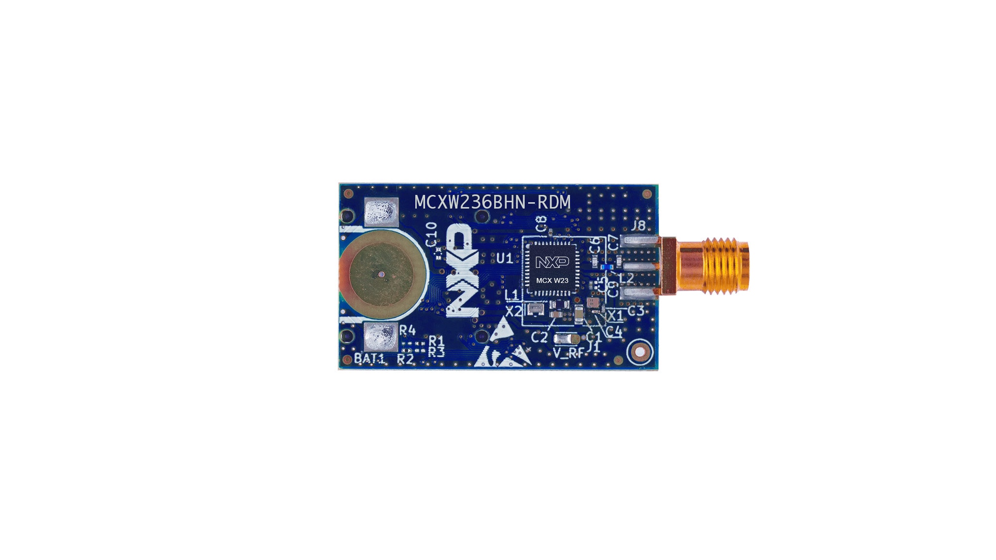 MCXW236BHN-RDM Radio Device Module | NXP Semiconductors