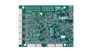S32K344 Evaluation Board for Mobile Robotics with 100BASE-T1 and Six ...