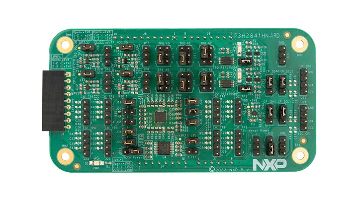 I3C Hub Arduino Shield Evaluation Board | NXP 半导体