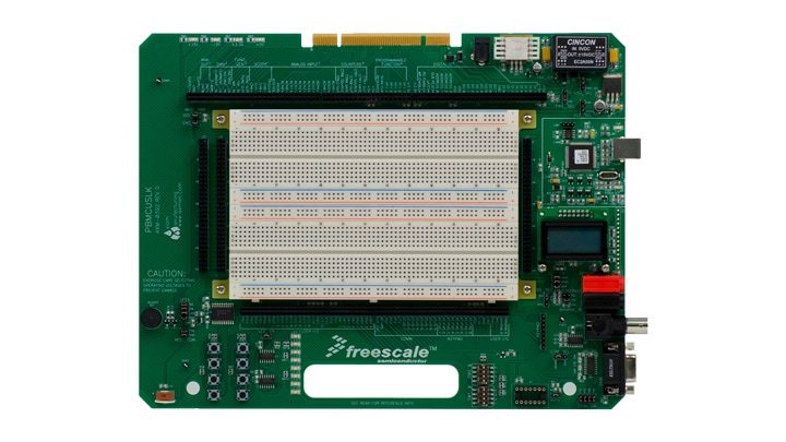 MCU Project Board | NXP Semiconductors