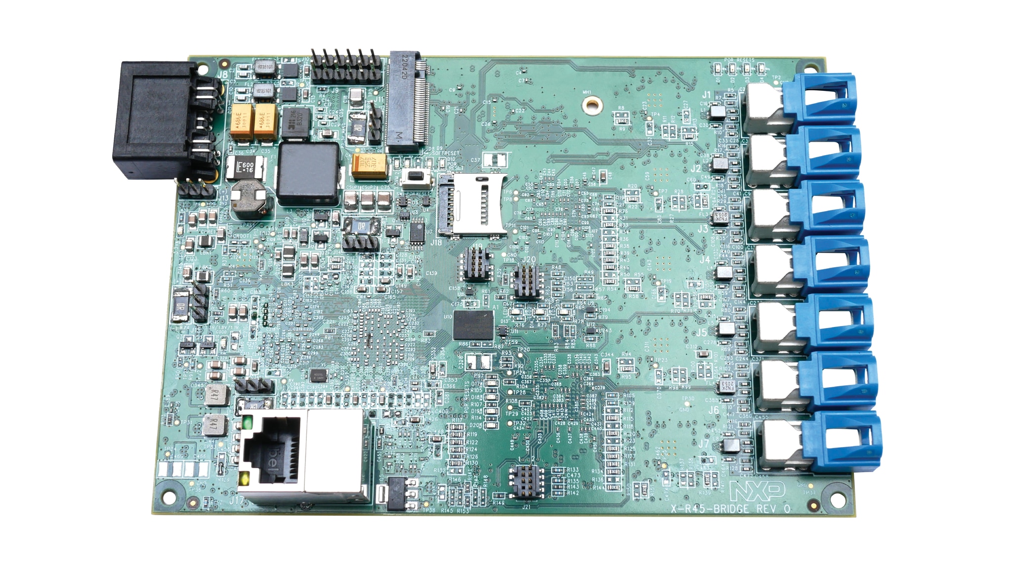 PurpleBox | Reference Design for Distributed Radar Architectures | NXP Semiconductors