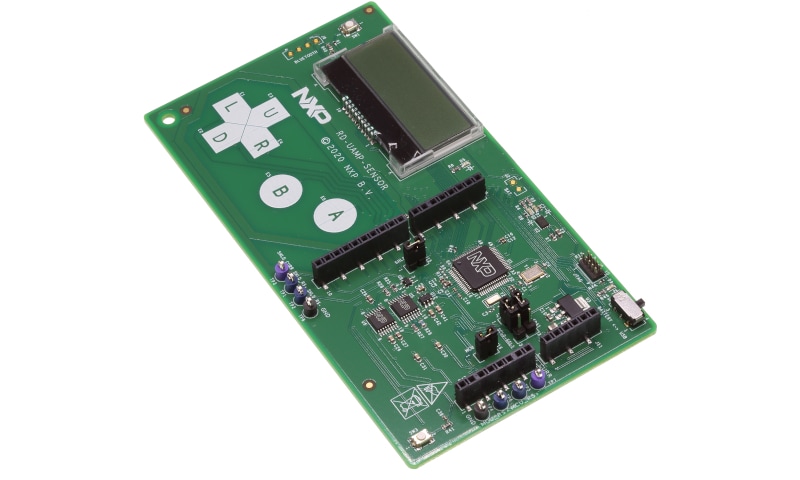 Getting Started with the RD-UAMP-SENSOR Reference Design | NXP ...