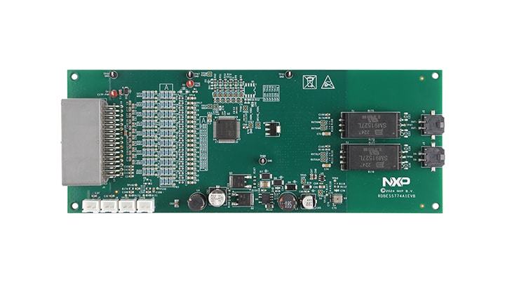 BESS1500 Cell Monitoring Unit (CMU) with 18S Capability | NXP Semiconductors