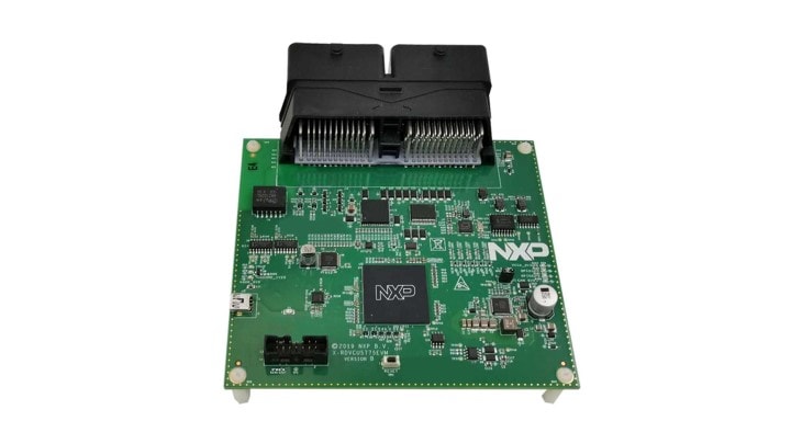 MPC5775B BMS and VCU Reference Design | NXP Semiconductors