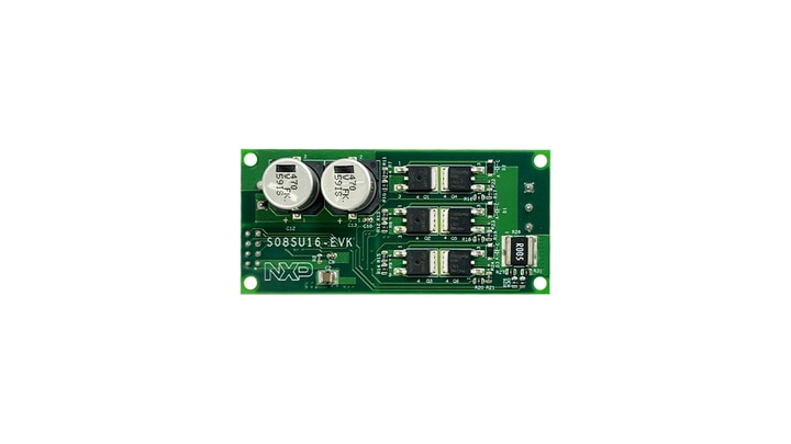 Sensorless BLDC Control | NXP Semiconductors