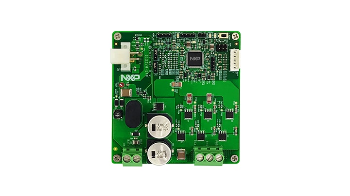 S12ZVM 12 V Electrical Fuel Pump (EFP) Reference Design | NXP Semiconductors