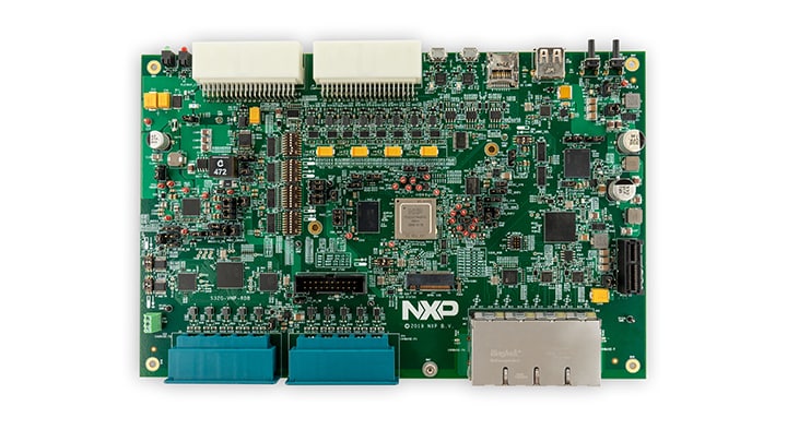 Getting Started with the S32G-VNP-RDB Board | NXP Semiconductors