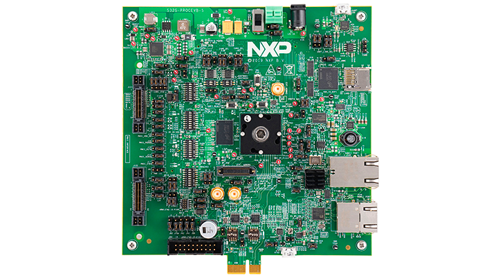 S32G Safe and Secure Vehicle Network Processor | NXP
