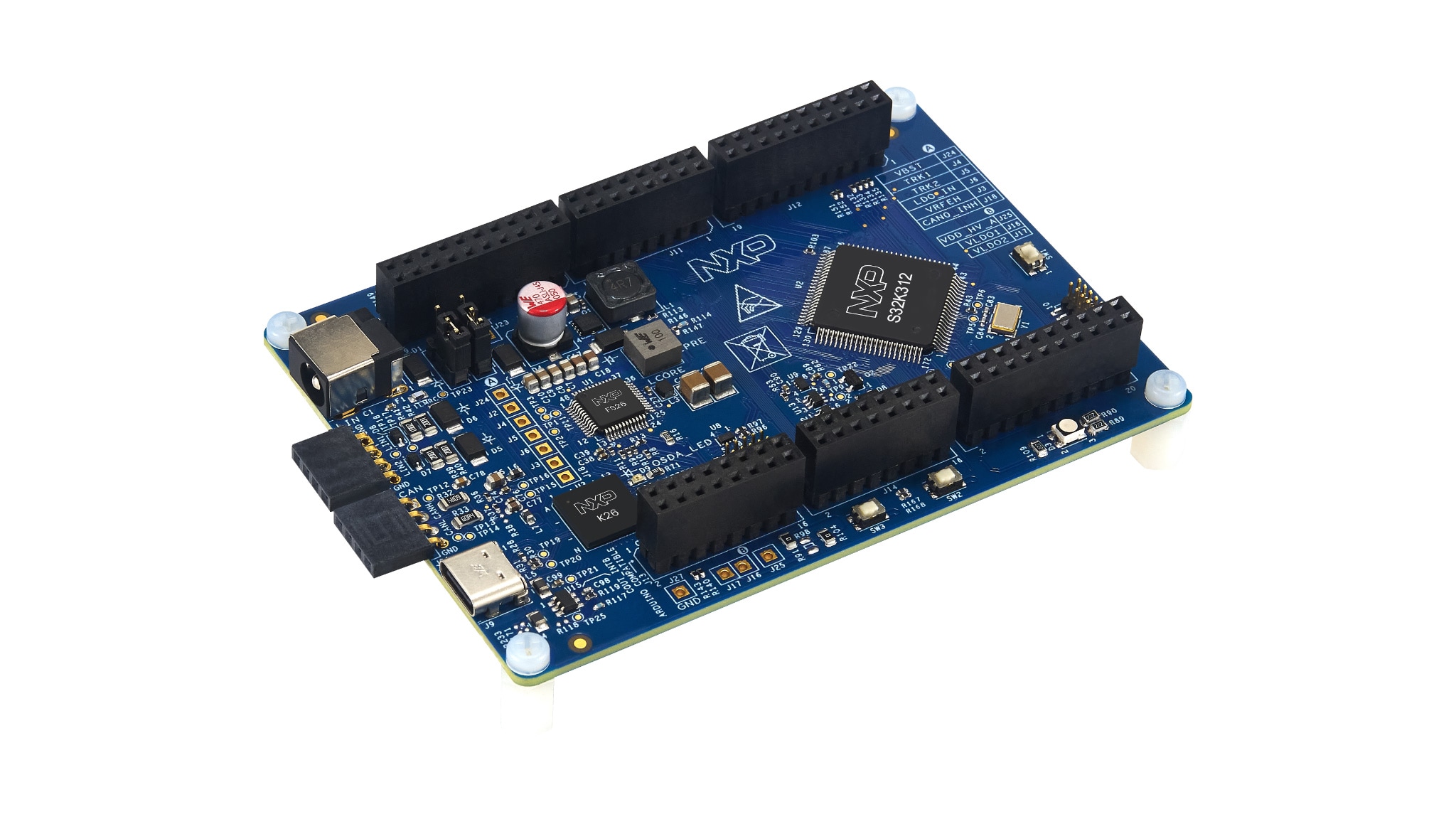 S32K312MINI-EVB Evaluation Board for Automotive General Purpose | NXP ...