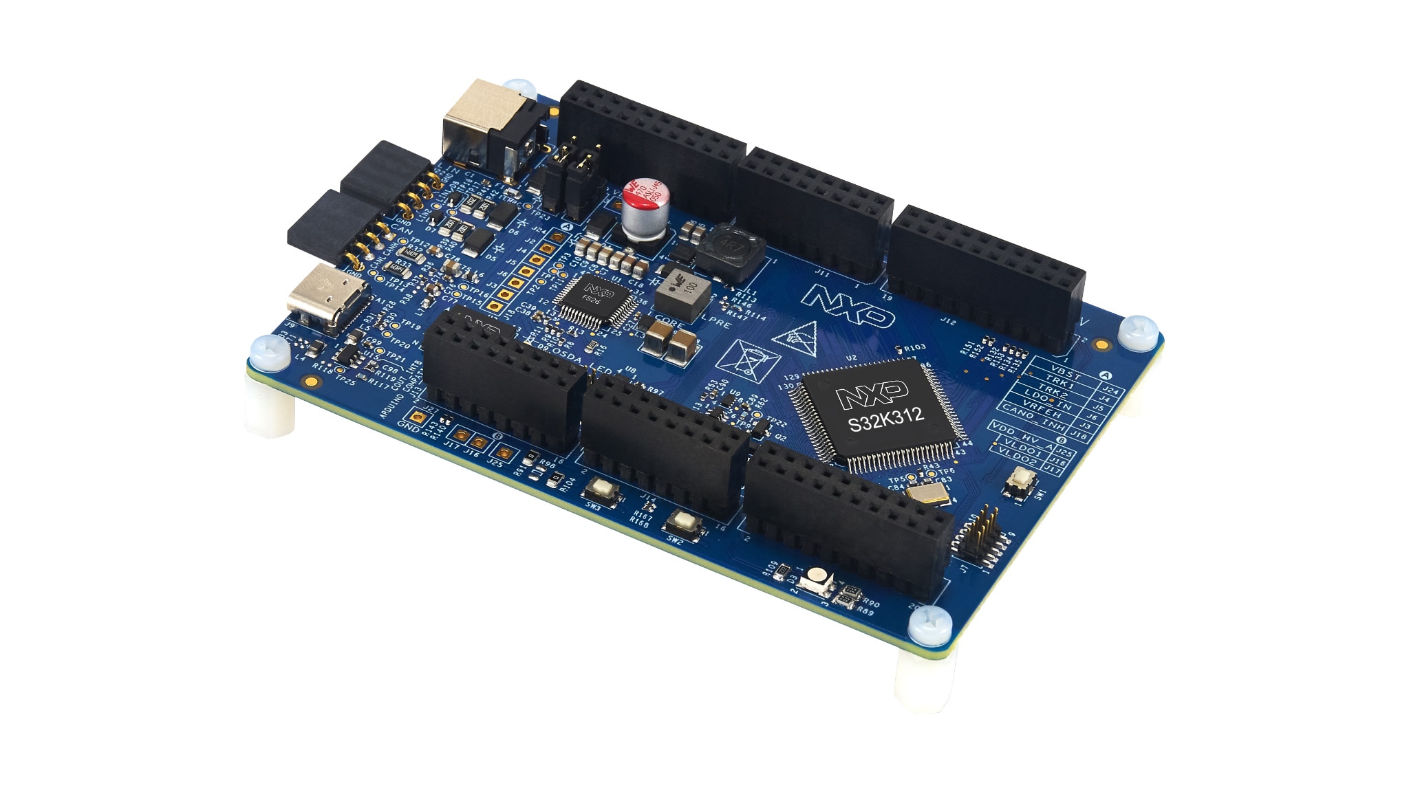 S32K312MINI-EVB Evaluation Board for Automotive General Purpose | NXP ...