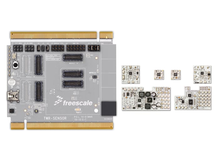 Automotive Sensors Tower System Module | NXP Semiconductors
