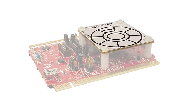 Capacitive Touch Rotary Plug-In for the Tower System | NXP Semiconductors