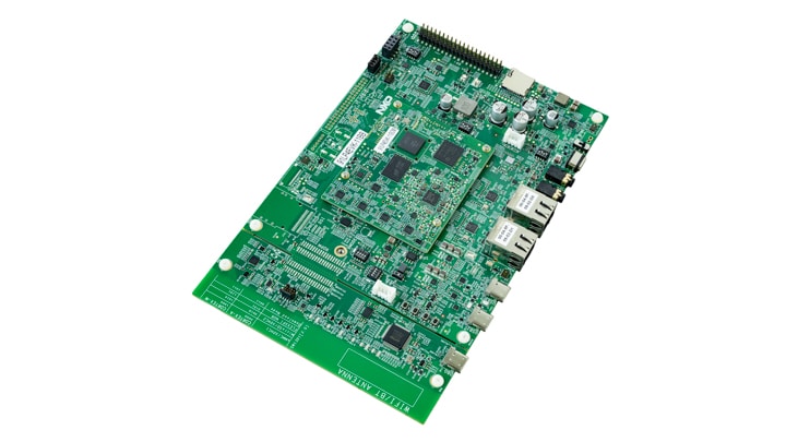 Getting Started with the i.MX 91 EVK | NXP Semiconductors