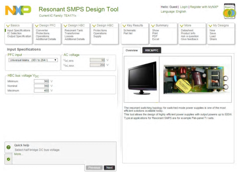 AC-DC Solutions | NXP