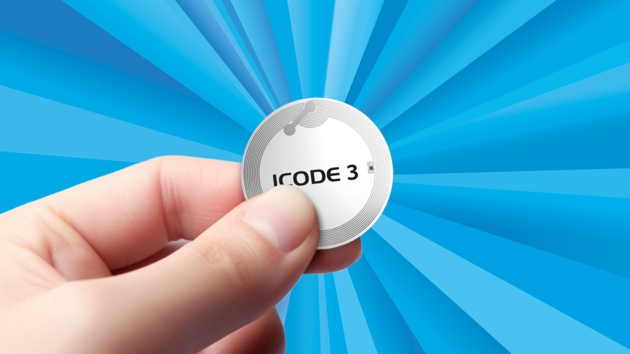 ICODE 3: High-performance HF tag IC for IOT | NXP Semiconductors