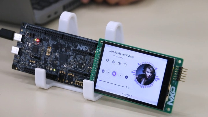 5 Reasons GUI Guider Brings Your Embedded UI Ideas to Life | NXP Semiconductors