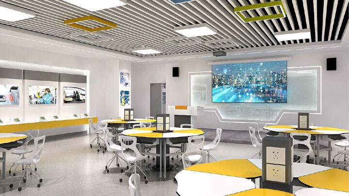 AIoT Applications Innovation Center | NXP Semiconductors