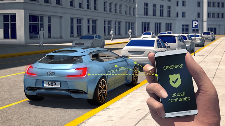 Secure Car Access | NXP Semiconductors