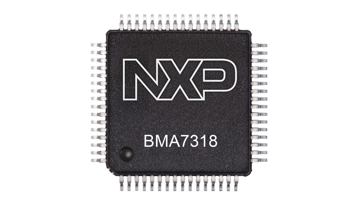 BMA7318 | 18-Channel Battery Cell Controller | NXP Semiconductors