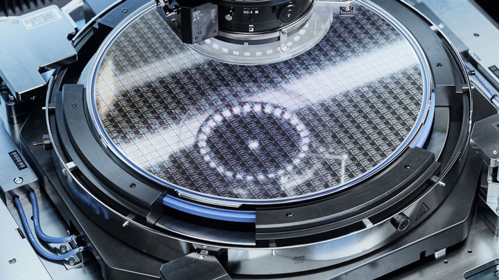 VIS and NXP to Establish a Joint Venture to Build and Operate a 300mm ...