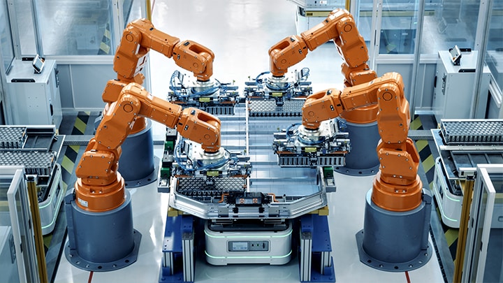 Factory Automation | NXP Semiconductors