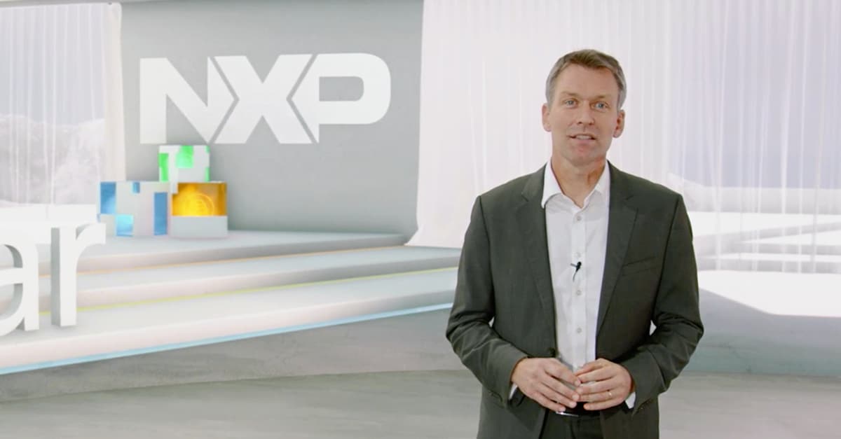 NXP Live 2021 | NXP Semiconductors