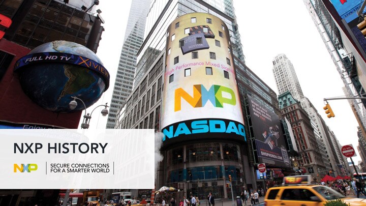 About NXP | NXP
