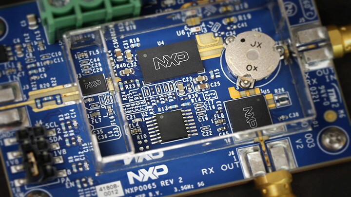 NXP Newsroom | NXP Semiconductors