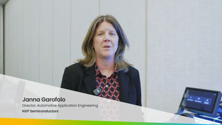 S32 CoreRide: Software-Defined Vehicle Platform | NXP Semiconductors