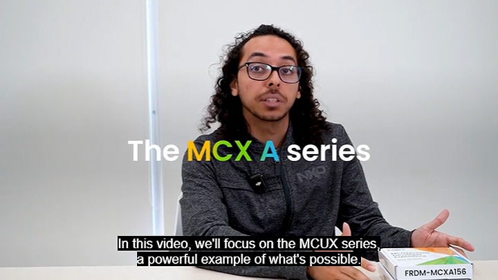 Smarter Motor Control with MCX and FreeMASTER | NXP Semiconductors