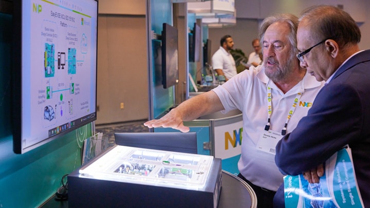 NXP® Technology Days | NXP Semiconductors