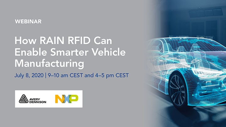 UCODE RAIN RFID (UHF) | NXP