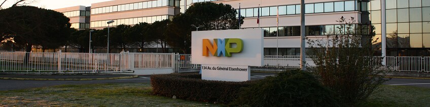 Le site de Toulouse | NXP